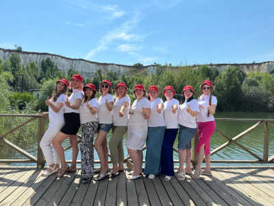 Mon Etoile International - Из Белого колодца знаний напиться!